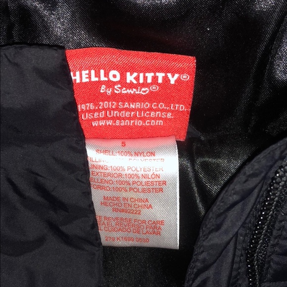 Hello Kitty | Jackets & Coats | Hello Kitty Jacket For Child | Poshmark